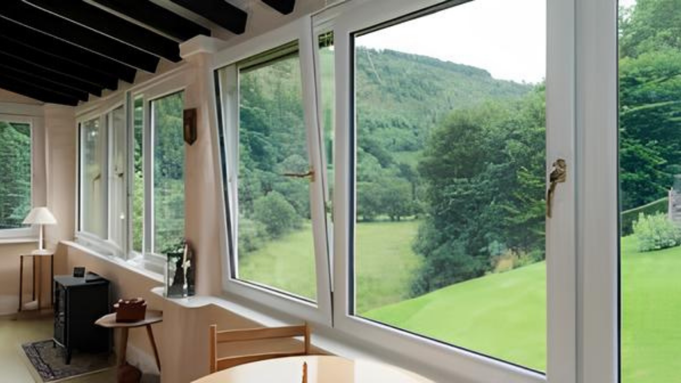 Outward Opening Tilt and Turn Windows – Best Quality | Eco Hearth