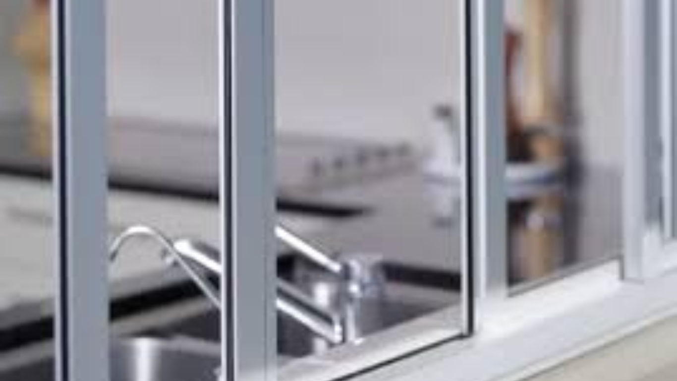 Silver Aluminium Windows 🌟 | Eco Hearth - Modern, Elegant & Affordable