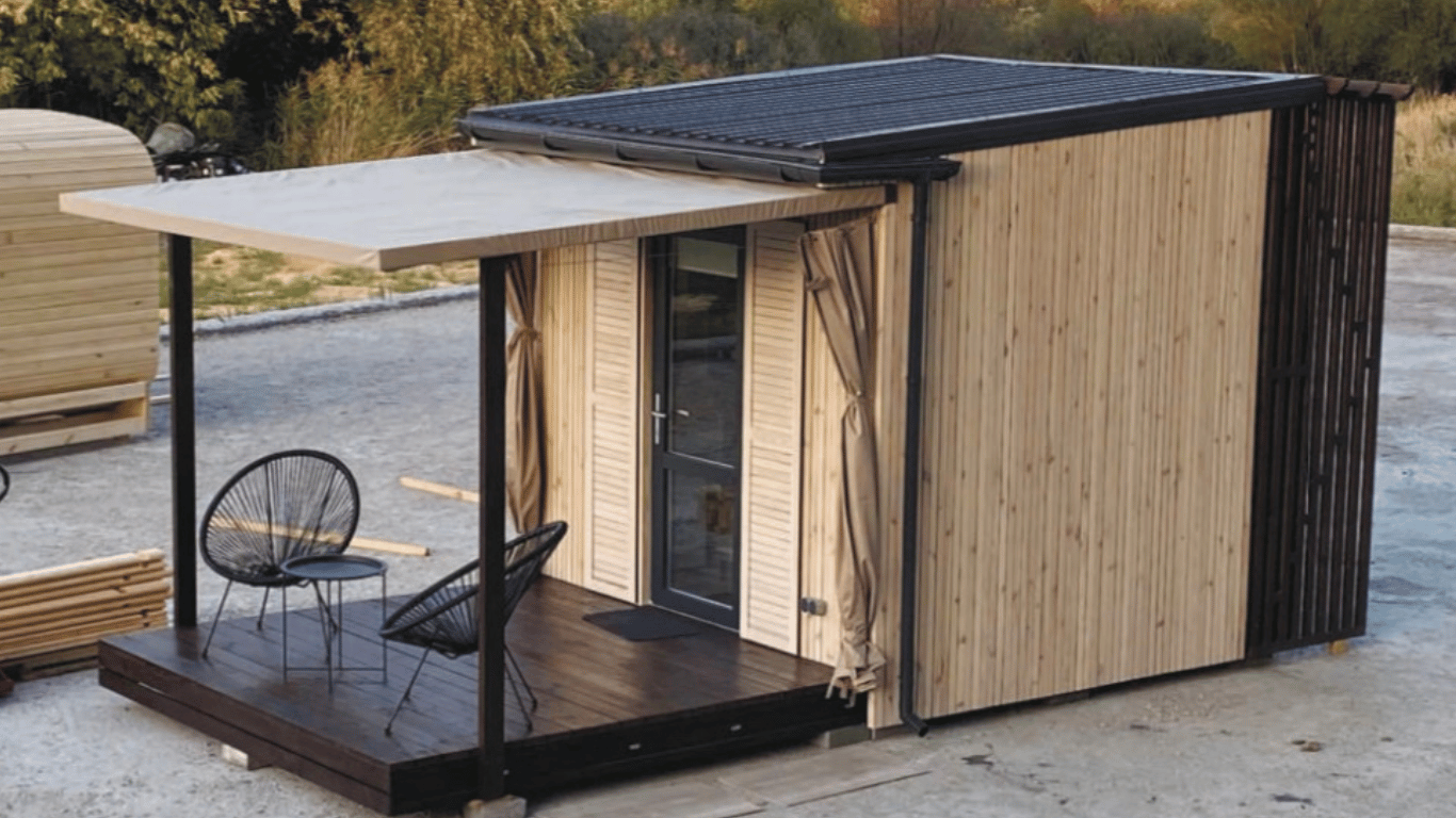 Prefab Modules - Eco Hearth US