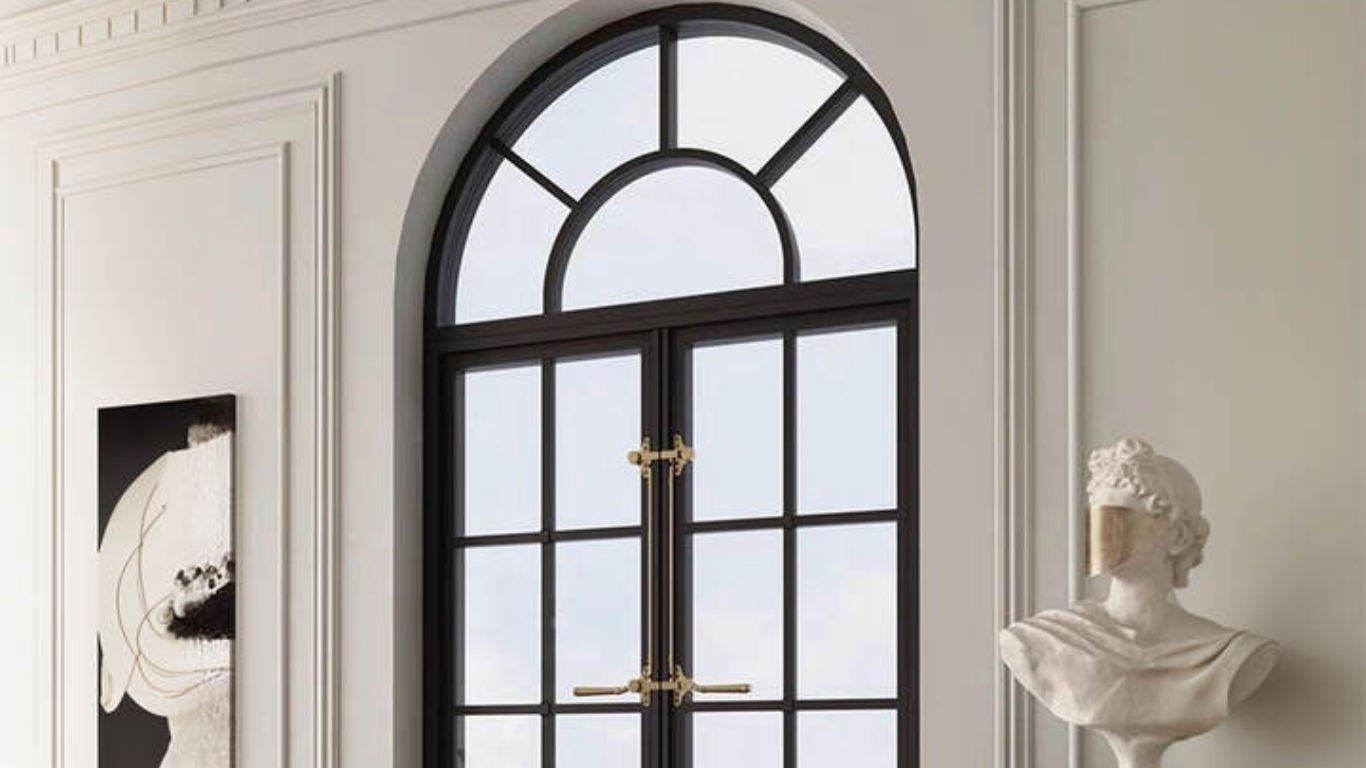 Arched Casement Windows – Elegance Meets Efficiency 🏛️ Eco Hearth