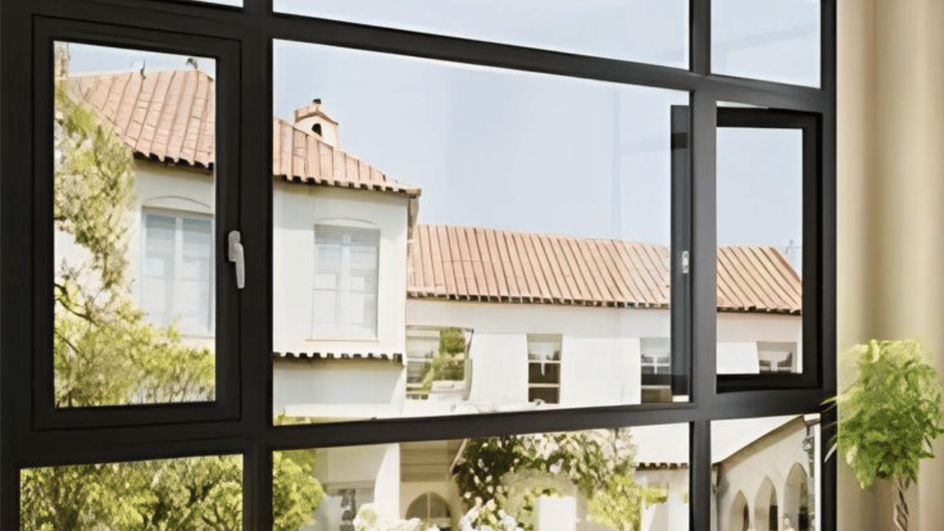 Swinging Windows | European Design, Superior Efficiency 🪟 Eco Hearth