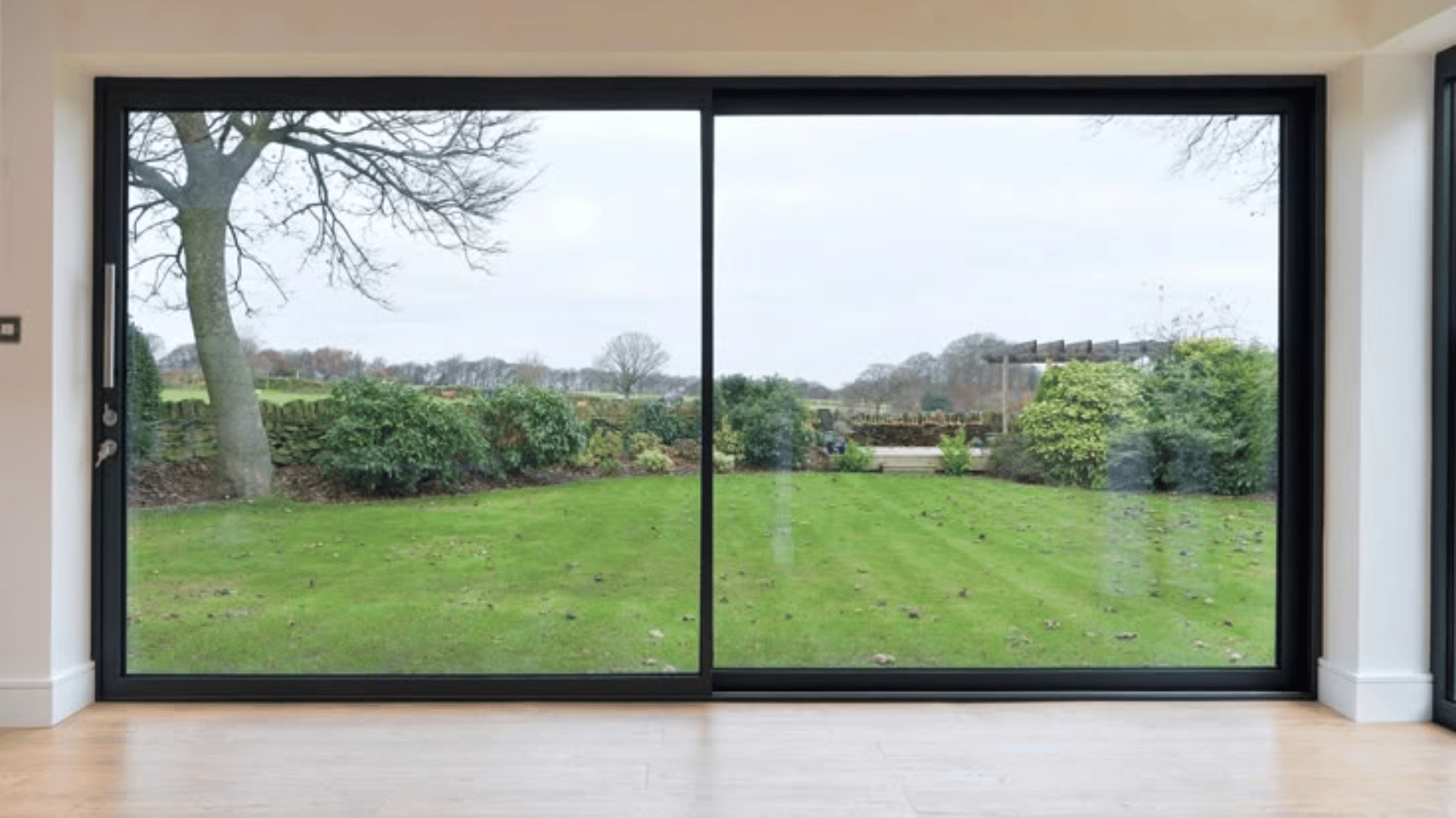 Double Slider Windows | Superior Functionality 🏡 Eco Hearth